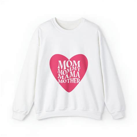 The Many Names Of Mom Etsy