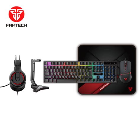 Devo Gaming Mouse Lit Two Black Idea Oman