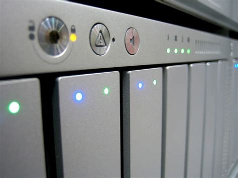Xserve RAID Closeup