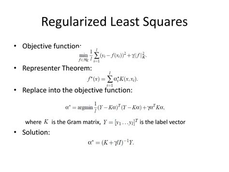 PPT Manifold Regularization A Geometric Framework For Learning From Labeled And Unlabeled