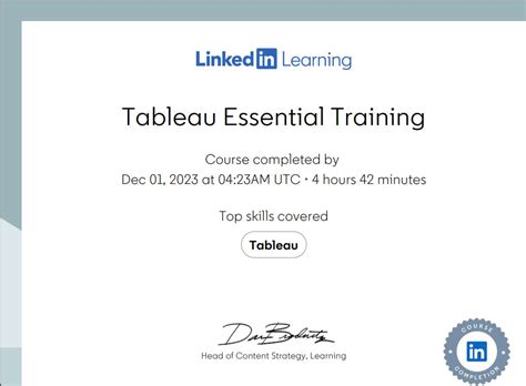 Shreevani Rao On Linkedin Tableau Datavisualization Learninganddevelopment