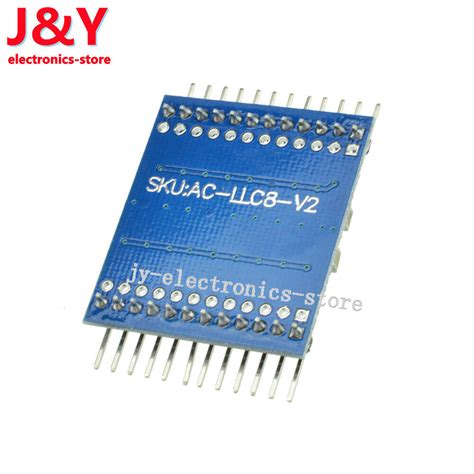 Channel IIC UART SPI TTL Logic Level Converter Ubuy India