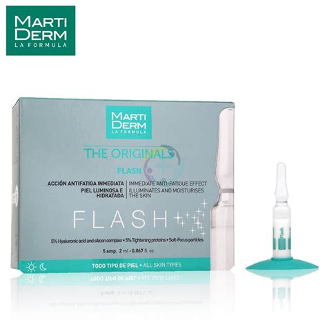 Martiderm Sl Martiderm Flash 5amp | farmatarget.it