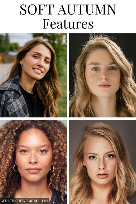 Soft Autumn Color Palette A Complete Guide Artofit