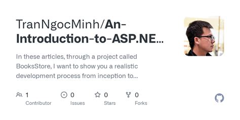 Github Tranngocminh An Introduction To Asp Net Core Mvc In These Articles Through A Project
