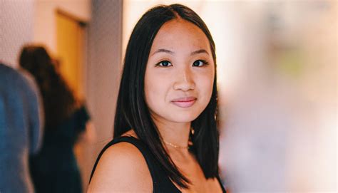 Njit Business Major Charis Hwang Lines Up Pwc Role But First A Masters