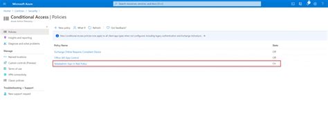 How To Configure Sign In Risk Based Azure Conditional Access Policies
