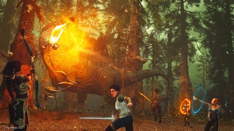 The Thunder Lizard By Dungeonmeister On Deviantart