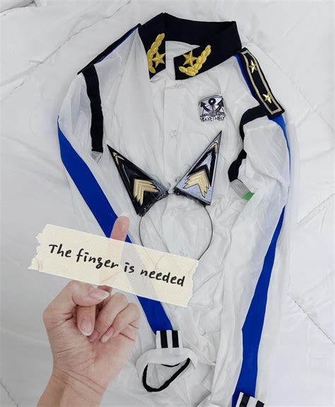 Nikke Helm Cosplay By Haneame Rnikkemobile