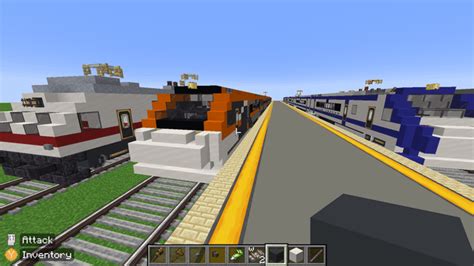 Trains I Made With Create Steam N Rails R Createmod