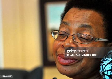 Graca Machel The Widow Of Mozambiques First President Samora Moises