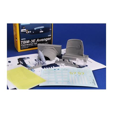 Tbm 3e Avenger Conversion Set