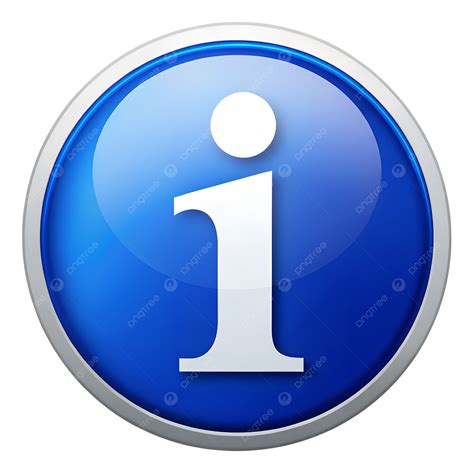 Icon For General Information