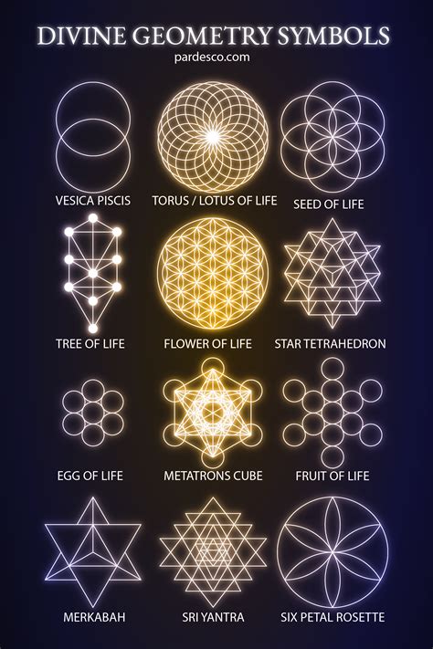 Pin On Sacred Geometry Art
