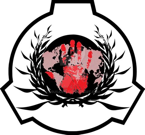 Scp Mobile Task Force Alpha 1 Red Right Hand By Drusan13 On Deviantart
