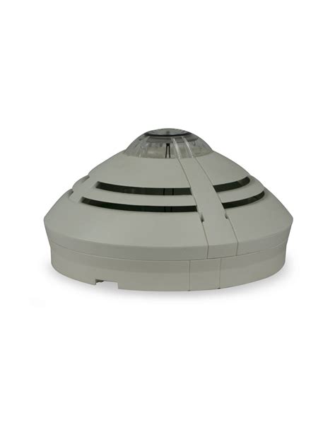 Addressable Heat Detector With Base Esser Gas Equipment Supplier