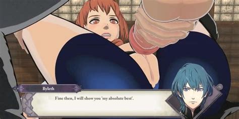 Fire Emblem Three House Battalion Management Tnaflix Com