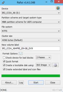 How To Create A Bootable UEFI USB Drive With Windows 10 Setup