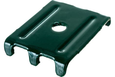 Крепление Grand Line скоба и саморез 5,5х32, зеленый RAL 6005 118544 ...