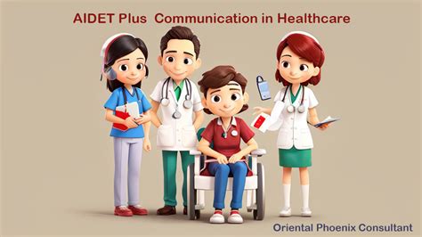 การสื่อสารแบบ Aidet Plus ทุกแผนกในโรงพยาบาลทำอย่างไร Oriental Phoenix