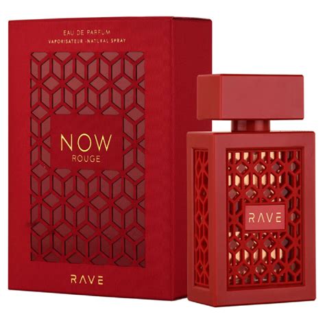 Lattafa Rave Now Rouge 34 Eau De Parfum Spray Scentsworld