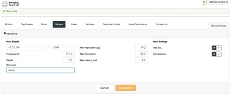 Using Automation To Speed Up Release Tests On Galera Cluster With