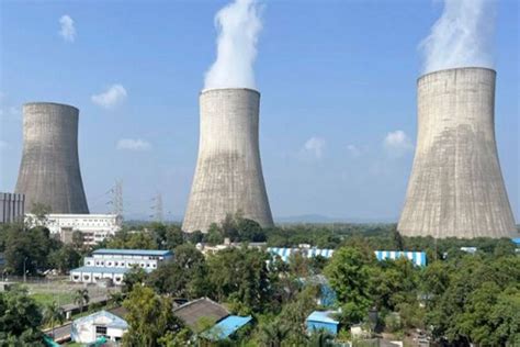 Budget 2025 India Targets 100 Gw Nuclear Energy By 2047