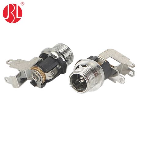 China Bulkhead Dc Jack Factory Cheap Bulkhead Dc Jack Manufacturer