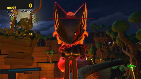 Sonic Forces Dlc May Add A True Secret Ending Along With Super Sonic Gamewatcher