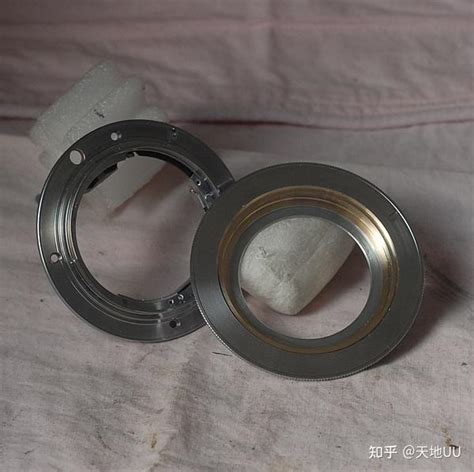 279minolta 70 2104 Ma口自动镜头改ef并加光圈环 知乎