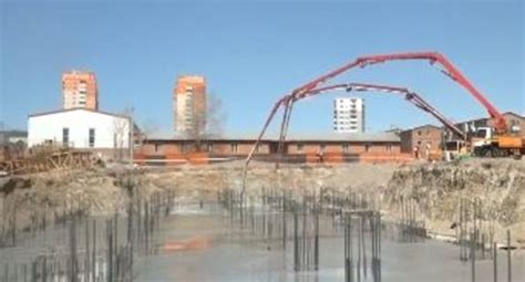 Нийслэлийг ундны усаар хангадаг 600 мм шугамд “Баганат өргөө” ХХК