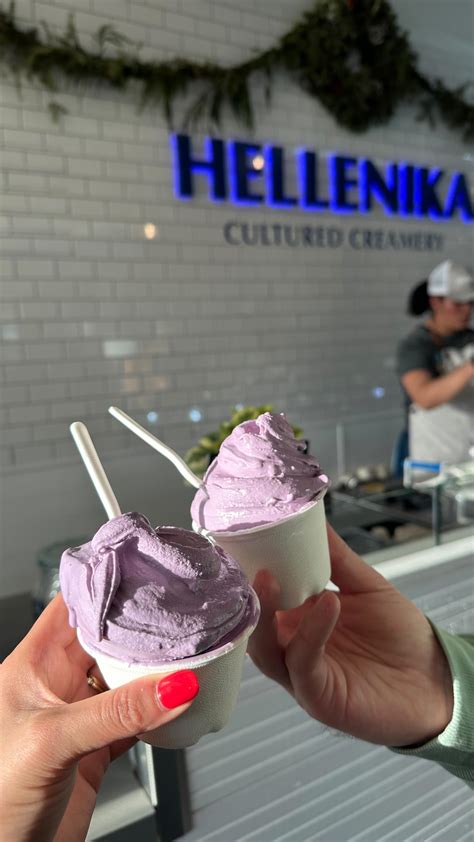 Hellenika Cultured Creamery 1920apikeplace • Instagram Photos And Videos