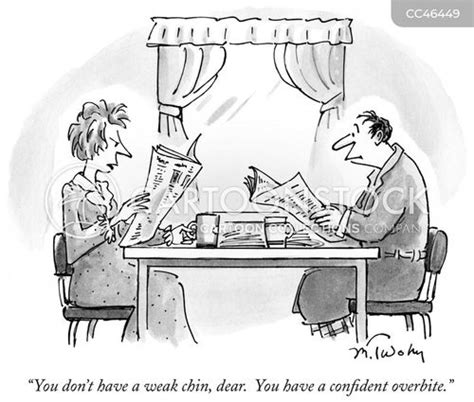 Overbite Cartoons And Comics Funny Pictures From Cartoonstock