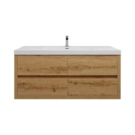 47 In Bathroom Vanities With Tops The Home Depot