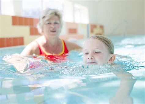 Schwimmausbildung Dlrg Ortsgruppe Unna Ev