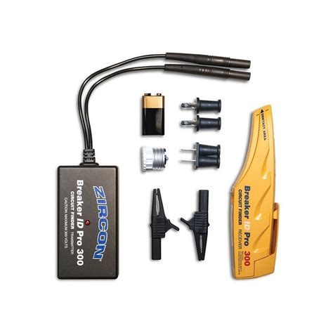 Breaker Id Pro 300 Cordless Circuit Breaker Finder Kit 70111 Premium