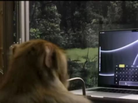 Neuralink Shows Off Monkey Typing Telepathically Using Virtual Keyboard