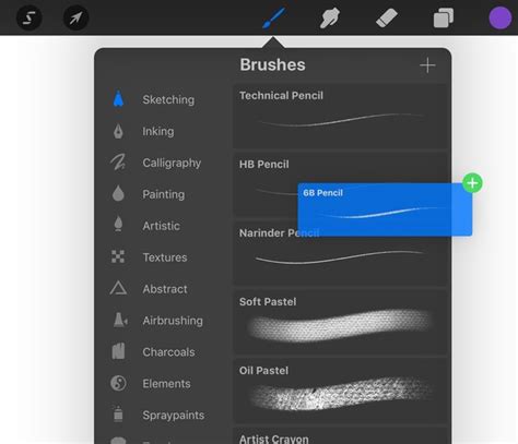 How To Create And Customize Procreate Brushes Idevie