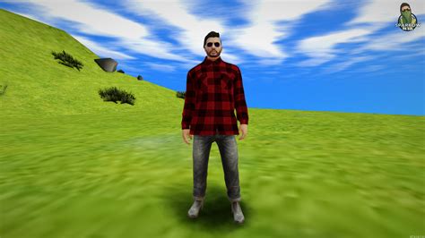 MTA SA Musician Skin Script