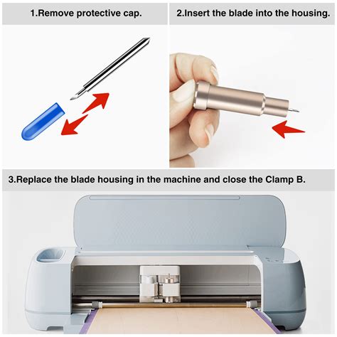 Premium Fine Point Cut Blades Compatible