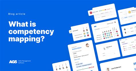 Competency Mapping Methods Process And Templates ️