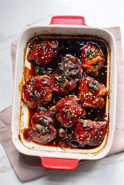 Honey Garlic Soy Chicken Manila Spoon