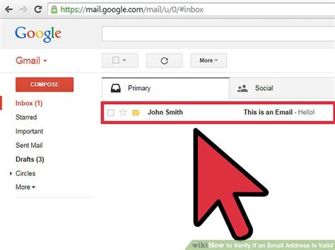 4 Ways To Verify If An Email Address Is Valid Wikihow