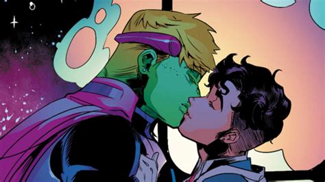 Most Iconic Lgbtqia Superheroes In Comic Books Gamesradar