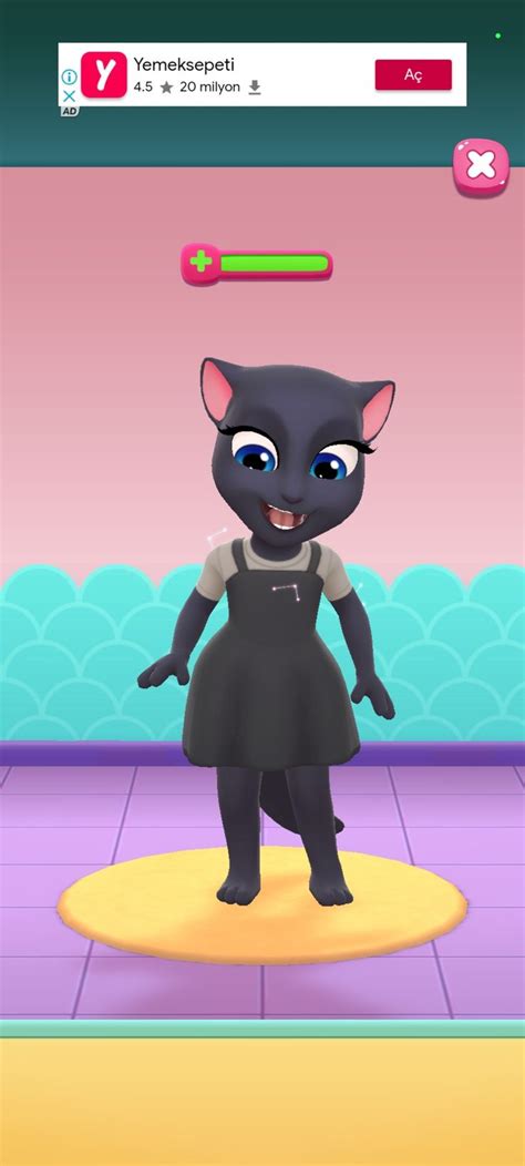 Aaron Walker Adlı Kullanıcının Talking Tom Panosundaki Pin