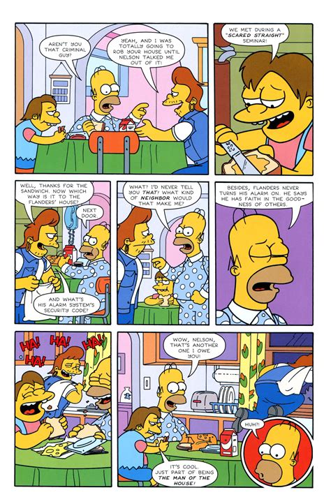 Read Online Simpsons Illustrated 2012 Comic Issue 9