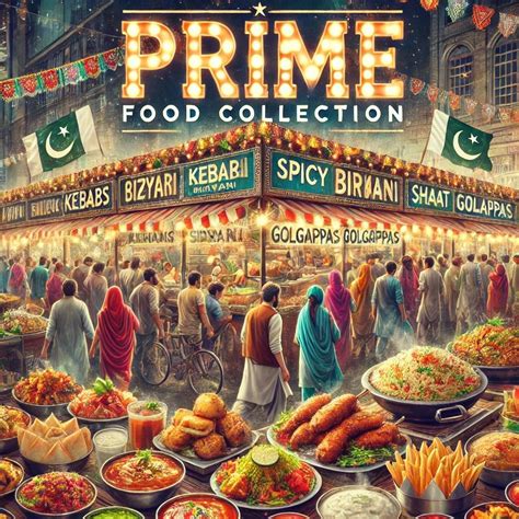Pakistani Street Food Golden Korma Prime Food Collection Facebook