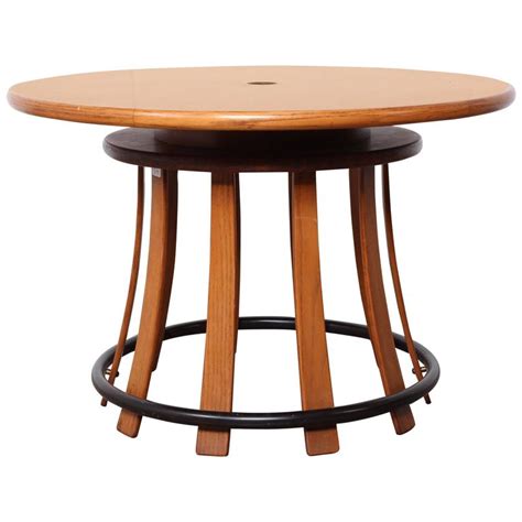 Toad Stool Table By Edward Wormley For Dunbar For Sale At 1stdibs