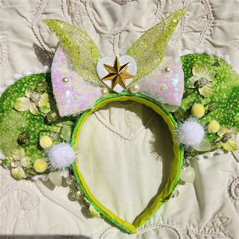 Pixie Ears Etsy