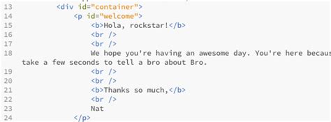 Hacking Things Together How To Code A Landing Page Without Coder Credentials